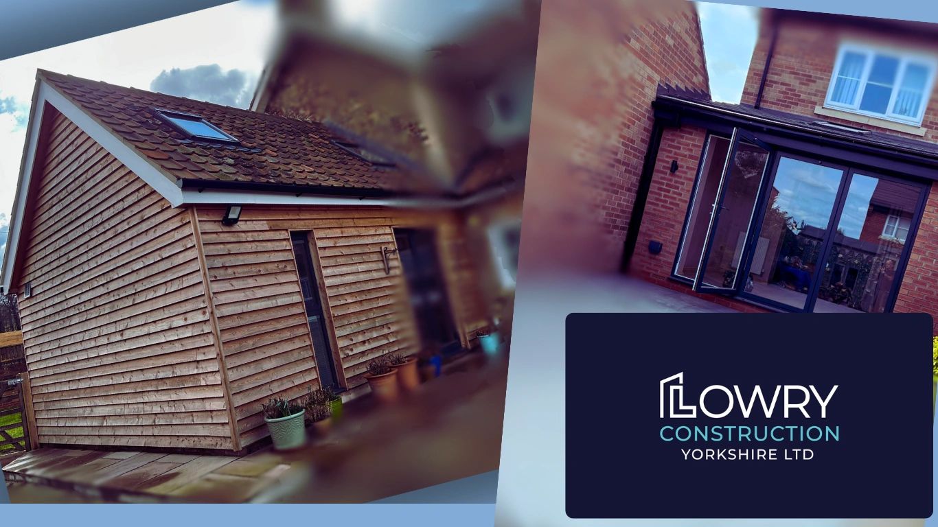 Building Contractor | Lowry Construction Yorkshire